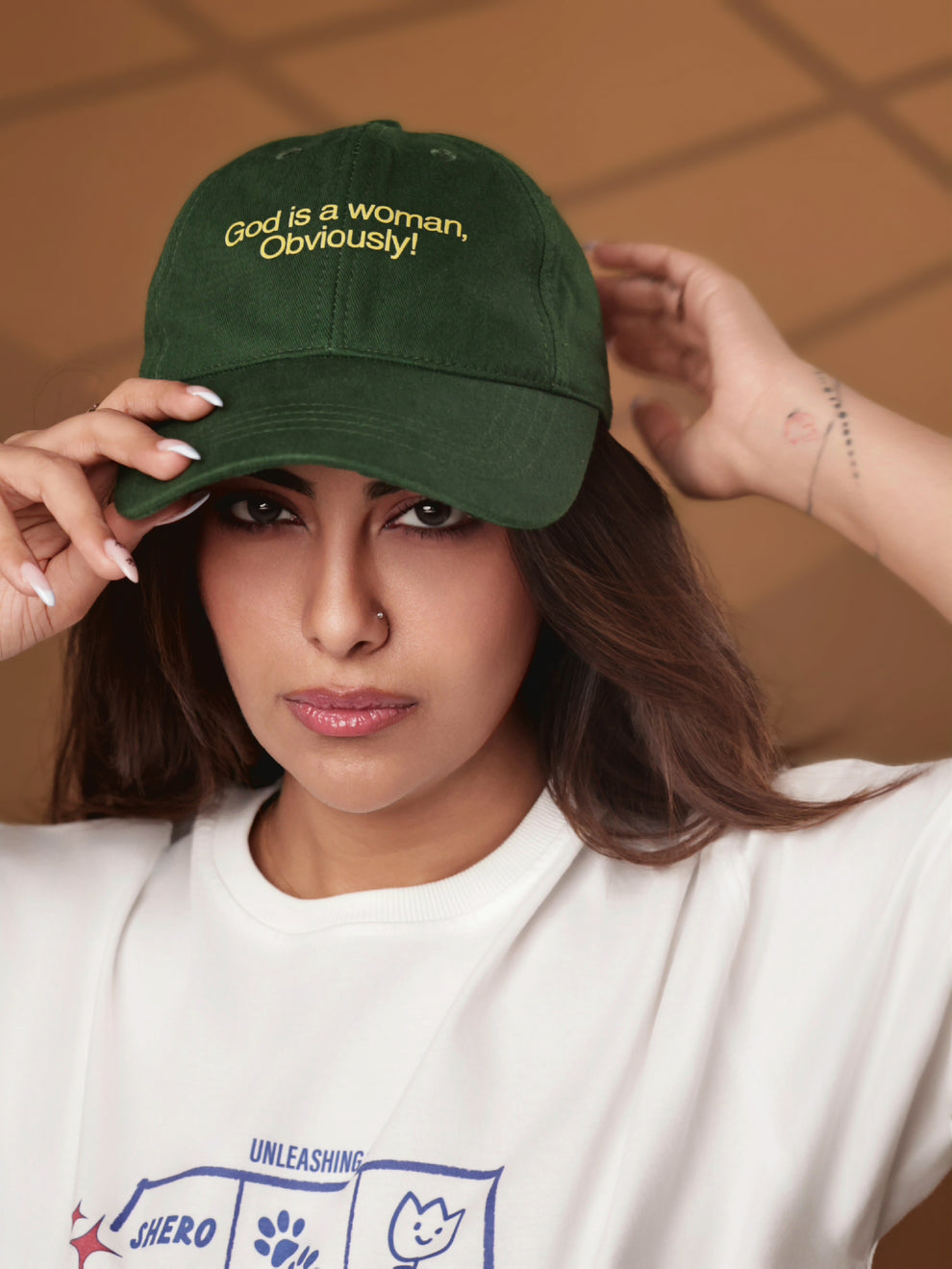 The GIW Cap – SuperClan